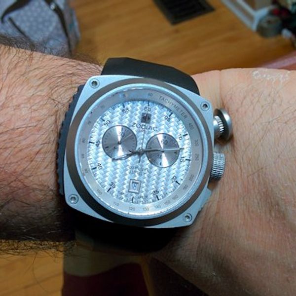 FS: Zodiac Speed Dragon ZO5801 in Canada | WatchCharts Marketplace