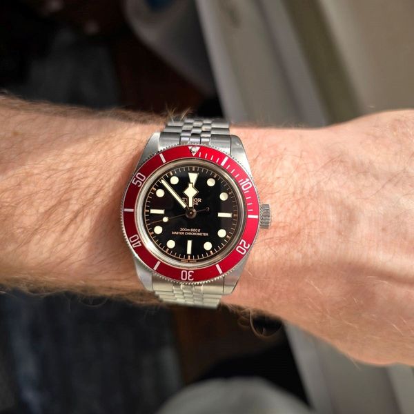 [FS] Tudor Black Bay NEWEST METAS MODEL – M7941A1A0RU-0003 - Full Kit ...