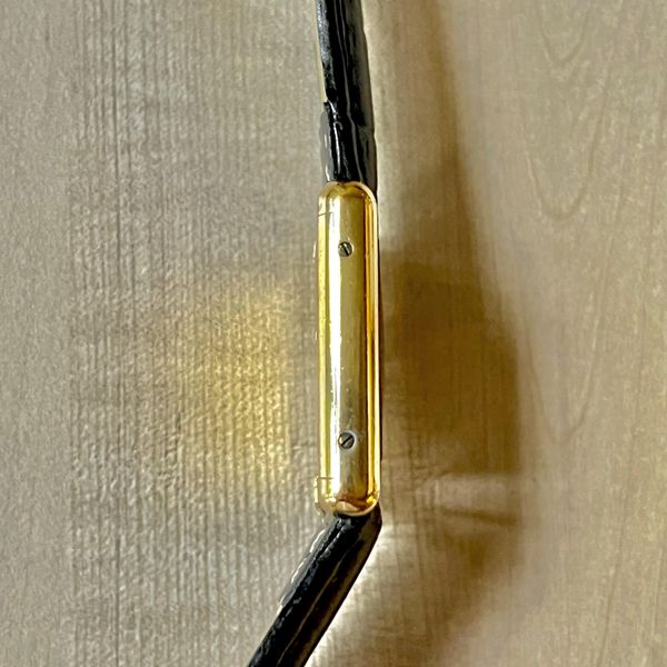 [WTS] 1980s Cartier Must de Cartier Tank LM (Trinity Dial ...