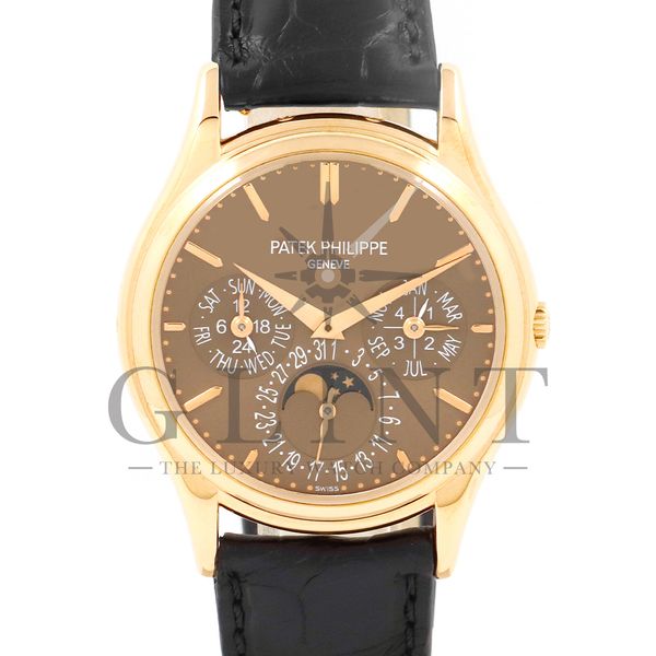 Patek Philippe Grand Complication 5140R-001 Perpetual Calendar [18K ...