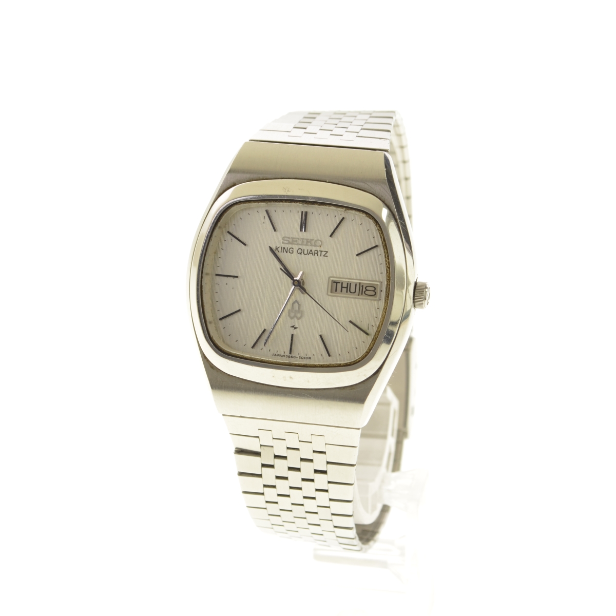 Seiko King Quartz (5856-5010) Market Price | WatchCharts