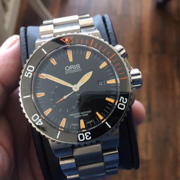 Oris Carlos Coste Limited Edition IV | WatchCharts