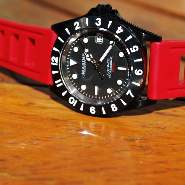 SOLD SKX031 - SOLD CUSTOM SEIKO MOD - DLC - SOLD | WatchCharts Marketplace