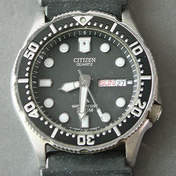Citizen Promaster GN-4-S Mens Watch | WatchCharts