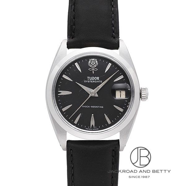 Tudor (Tudor) TUDOR Dekabara Oyster Date 7962 Antique Watch Men's ...