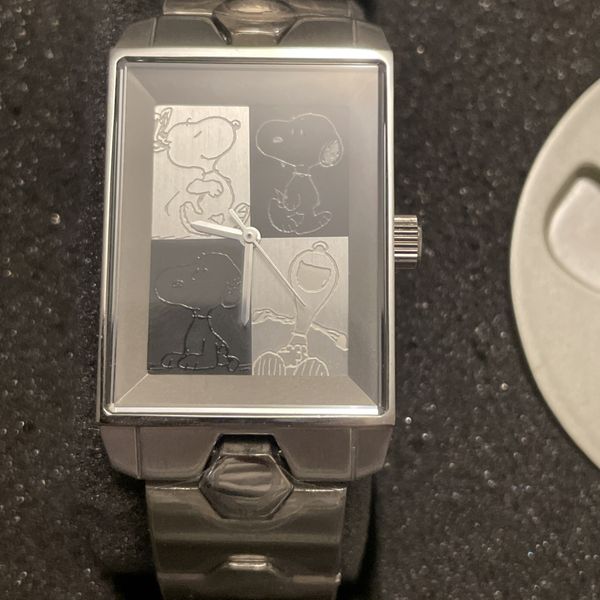 FOSSIL Snoopy Limited Edition Peanuts Collection 173/250 NIB ...