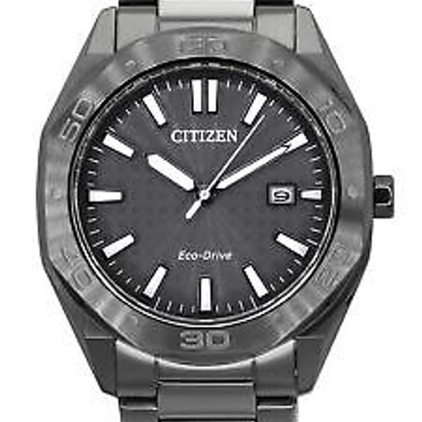 Citizen Eco-Conduzca Solar Deportes BM7637-81H 100M De los hombres ...