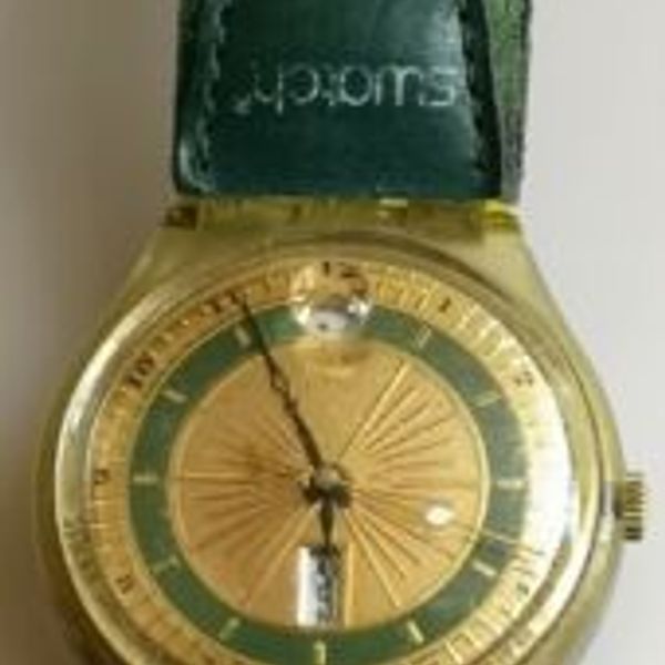 Swatch vintage 1990s Watch 8213 | WatchCharts Marketplace