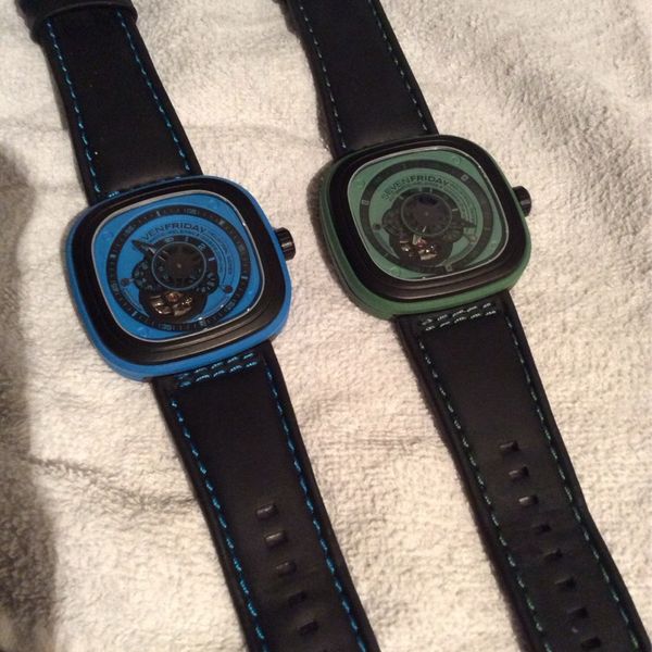 SEVENFRIDAY Philippines Boutique Edition | WatchCharts Marketplace