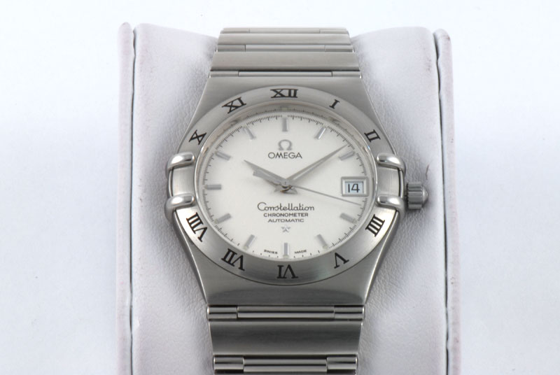 FS: Omega Constellation Chronometer 1502.30.00 | WatchCharts Marketplace