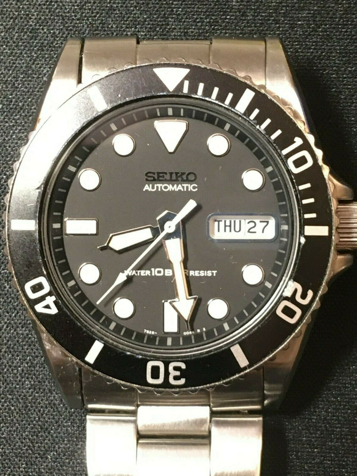 MINT SEIKO SKX031 - 100 METER | WatchCharts