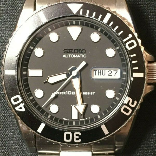 MINT SEIKO SKX031 - 100 METER | WatchCharts