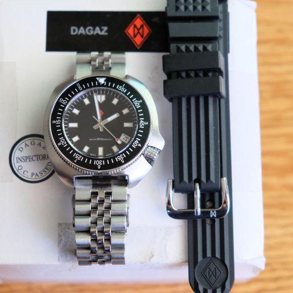 Dagaz Typhoon II - Willard Style - Extras | WatchCharts
