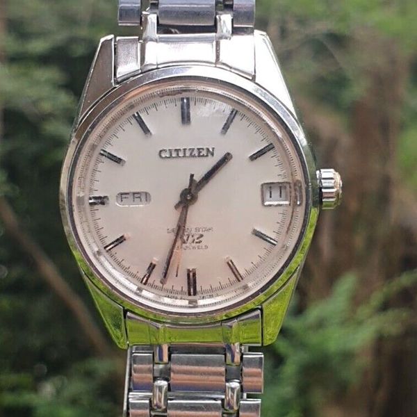 Citizen Seven Star V2 automatic watch. Working | WatchCharts Marketplace