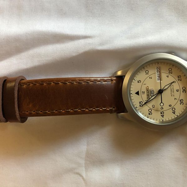 [WTS] Seiko 5 Automatic (SNK803) | WatchCharts