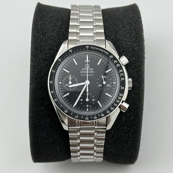 [WTS] Omega Speedmaster Reduced 3539.50 (Second Gen w/ Sapphire ...