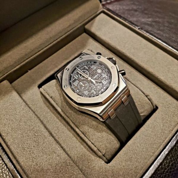 Audemars Piguet | WatchCharts
