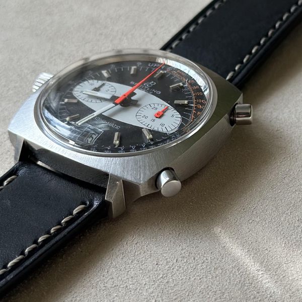 [WTS] Breitling Chrono-Matic Automatic Chronograph Ref. 2111 ...