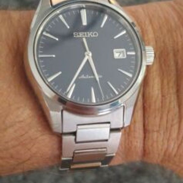 Seiko SARX045 Wristwatch for Men | WatchCharts Marketplace