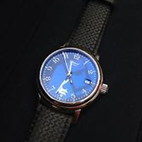 FS - Exclusive Chopard watch made for 'Godolphin' very rare ...