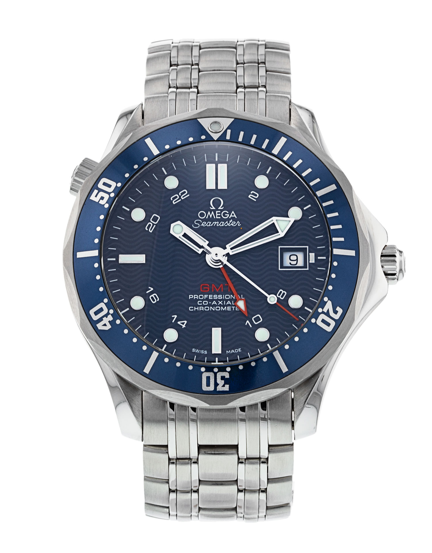 Omega Seamaster Diver 300M (2535.80) Market Price | WatchCharts
