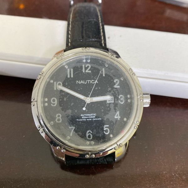Nautical Automatic watch | WatchCharts Marketplace