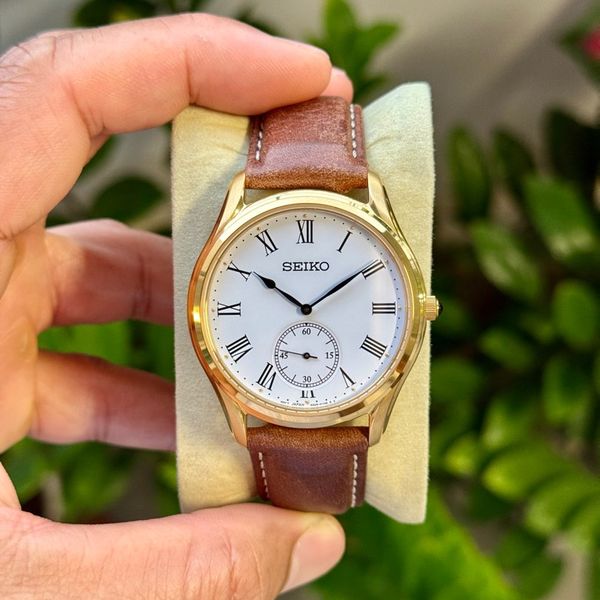 Seiko small seconds watch | WatchCharts Marketplace