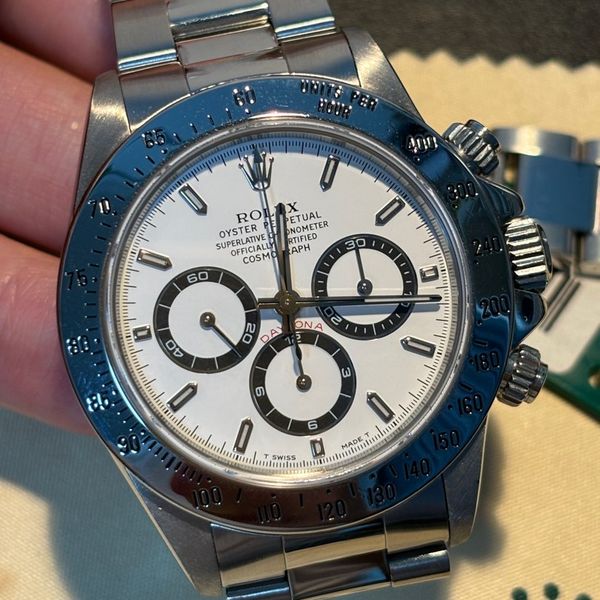 Rolex Daytona 16520 | WatchCharts Marketplace