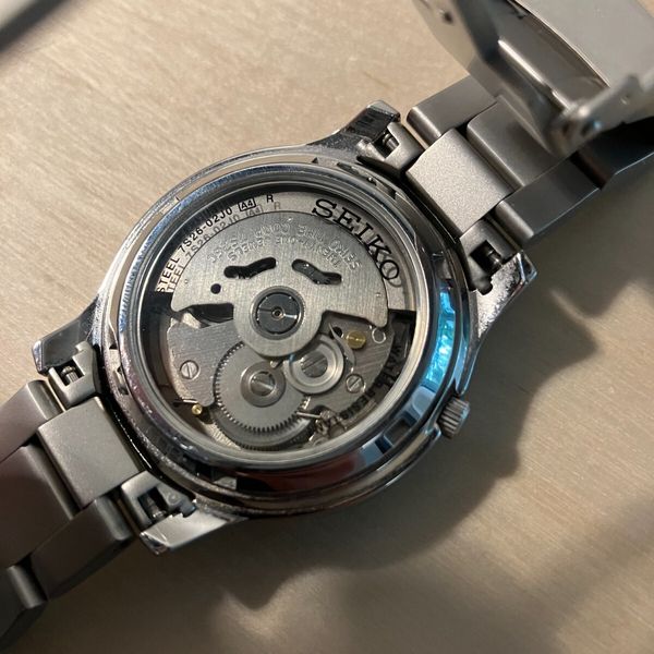 SEIKO 5 SNK807 Automatic Blue Dial Day Date Islander Stainless Steel ...