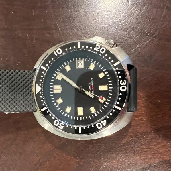 FS Diver homage $115 | WatchCharts Marketplace