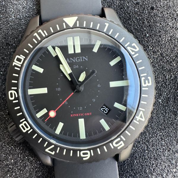 [WTS] Sangin Kinetic II | WatchCharts Marketplace