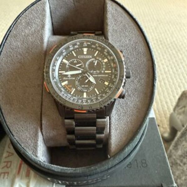 Citizen Promaster Sky CB5007-51H Eco-Drive s Watch | WatchCharts ...