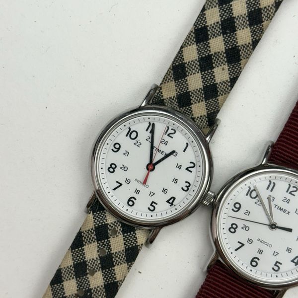 UNIQUE Variety TIMEX Watch LOT/Bundle (READ DESCRIPTION) | WatchCharts ...