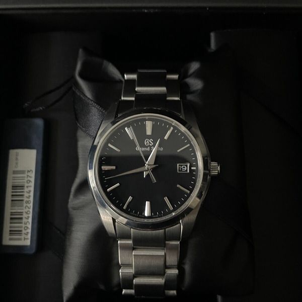 Grand Seiko Heritage Collection - ref. SBGX261 37mm (Box & Papers ...