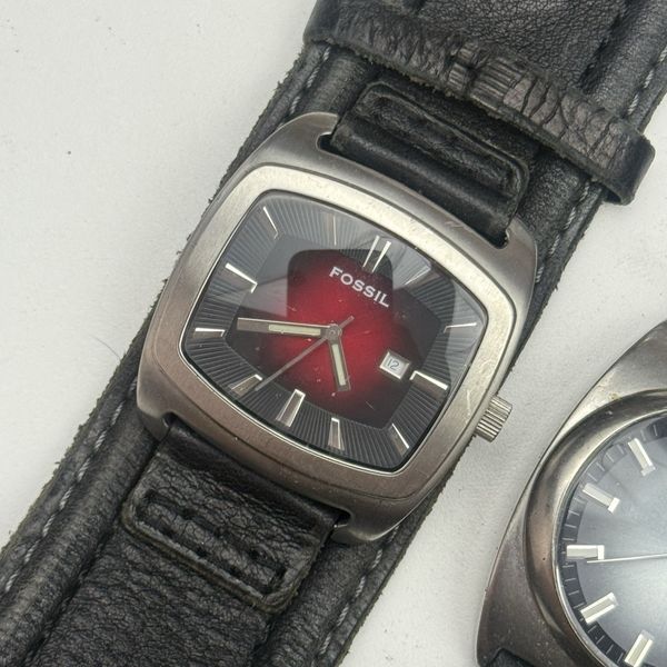 UNIQUE Variety FOSSIL Watch LOT/Bundle (READ DESCRIPTION) | WatchCharts ...