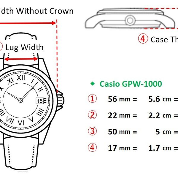 [Exc+5 Box Paper] CASIO G-SHOCK GRAVITYMASTER GPW-1000-1AJF Solar Men's ...