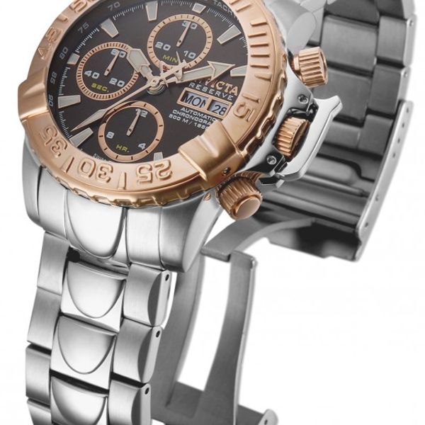Invicta Subaqua Noma II Automatic Valjoux 7750 $250 | WatchCharts