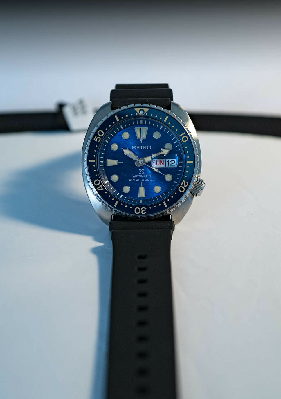 Seiko Prospex King Turtle Made In Japan. SBDY047. Save the ocean ...
