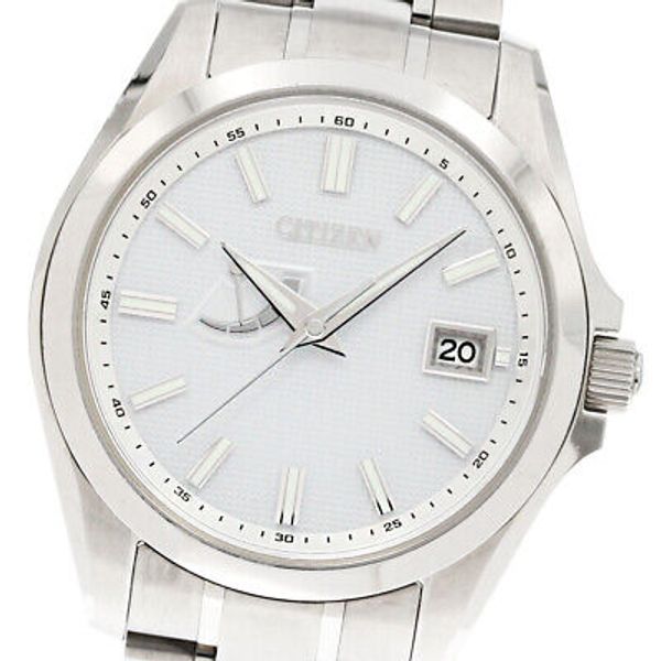 CITIZEN The citizen AQ1040-53A/A010-T020984 Eco Drive Solar Powered Men ...