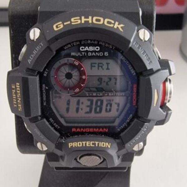 CASIO G Shock GW-9400 Rangeman | WatchCharts Marketplace