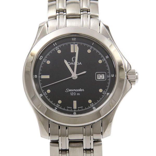Omega 2511.50 Seamaster 120 Quartz [Used] | WatchCharts Marketplace