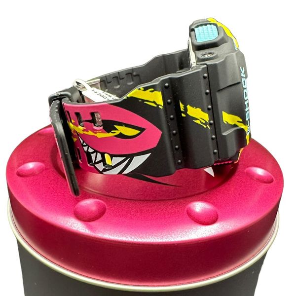 JE-Casio G-Shock X League of Legends Analog Digital Edition Jinx GA ...