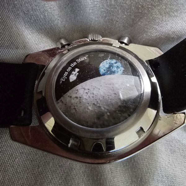 Moonswatch Metal Case Mod - Omega x Swatch | WatchCharts Marketplace
