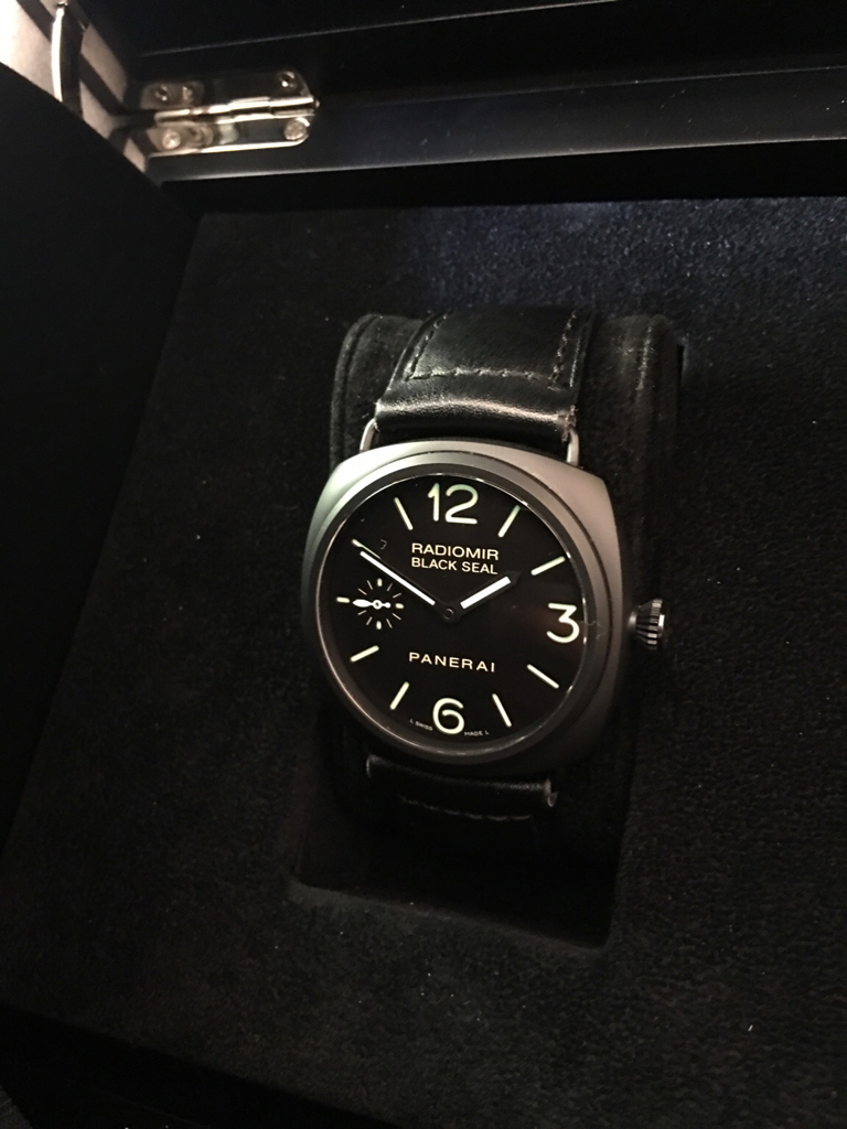 FS: Panerai PAM 292 Ceramic | WatchCharts