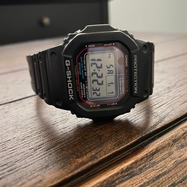 [WTS] G-Shock GWM5610-1 | WatchCharts