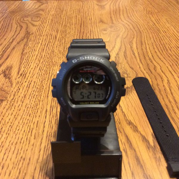 FS: Casio G Shock GW6900 SOLD THX WUS AND BUYER | WatchCharts Marketplace