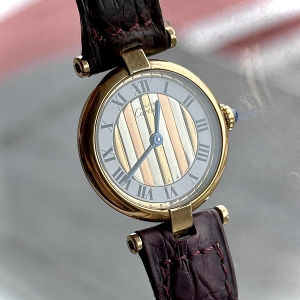 [WTS] Cartier, Casio, Citizen Solar and Quartz Watches | WatchCharts ...