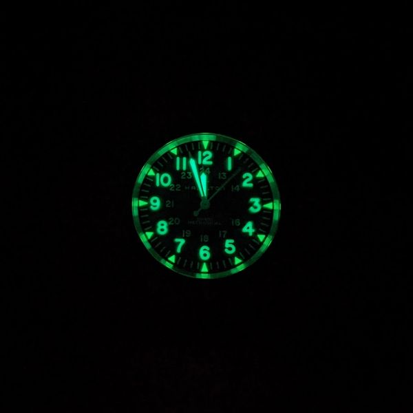 [WTS] Hamilton Khaki Mechanical Limited Edition H698190 | WatchCharts ...