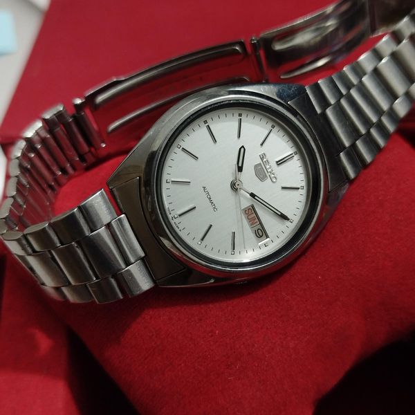 [WTS] SEIKO 5 17J AUTOMATIC 7009A JDM --- $150 SHIPPED ...