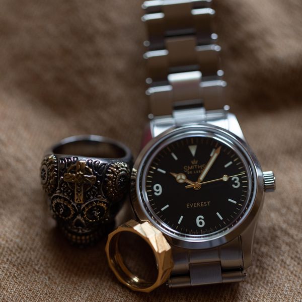 [WTS] Smiths Everest Gilt Dial | WatchCharts